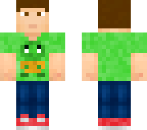 mrcrainer | Minecraft Skins