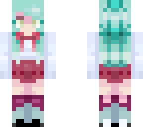 Oliver Tree | Minecraft Skin