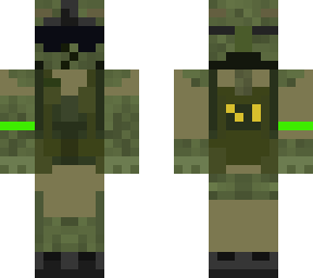 fuze r6 | Minecraft Skins