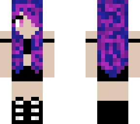 Raven | Minecraft Skins