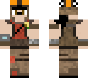 Renegade Raider Fortnite edit | Minecraft Skin