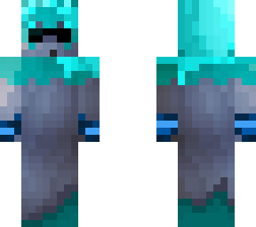 marshadow | Minecraft Skins