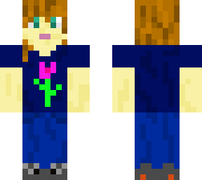 Sarah | Minecraft Skin