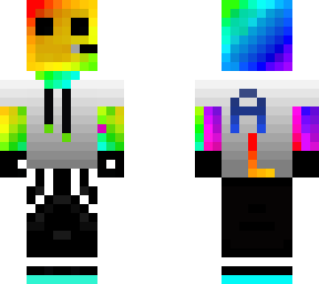 Multicolor | Minecraft Skins