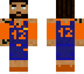 Nba | Minecraft Skins