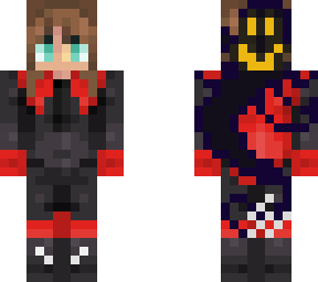 The AHIT Skin Pack EXTRA - Egg with Snatcher 'hatsona' | Minecraft Skin