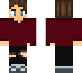 The Sirud | Minecraft Skin