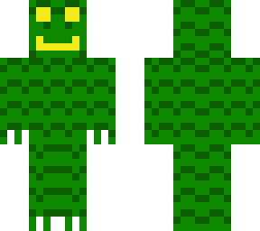 Salamander | Minecraft Skins