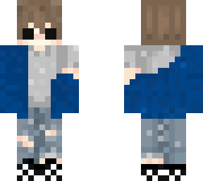 Tom Eddsworld | Minecraft Skins