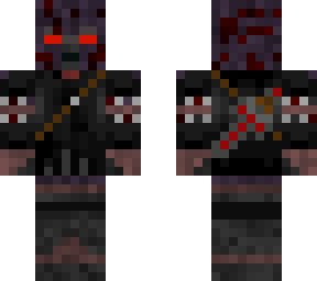 Wither King | Minecraft Skins