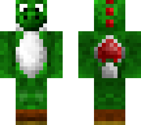 Yoshi | Minecraft Skins