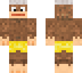 Ape | Minecraft Skins