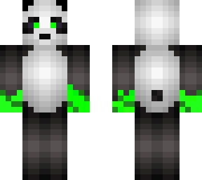 Cool Panda | Minecraft Skins