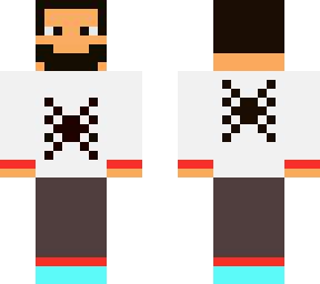 Big Pimpin | Minecraft Skin