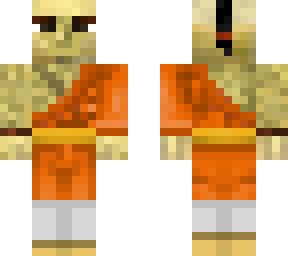 Monk | Minecraft Skins