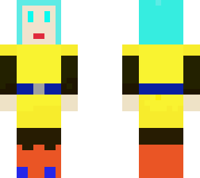 bulma | Minecraft Skins