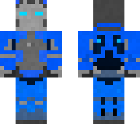 Carbide | Minecraft Skin