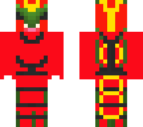 Cheesy Wheezy Yeety Teethy Fleefy heefy | Minecraft Skin