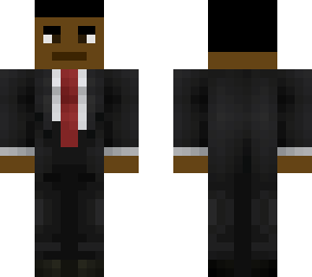 CIA | Minecraft Skin
