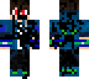 Eystreem | Minecraft Skins