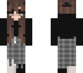 Bunny Slippers | Minecraft Skins