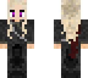 daenerys | Minecraft Skins