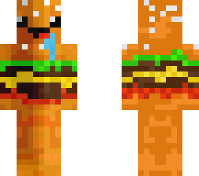 Derpy Food | Minecraft Skins