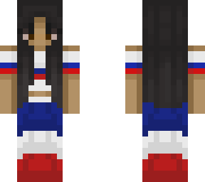 Dominican | Minecraft Skins