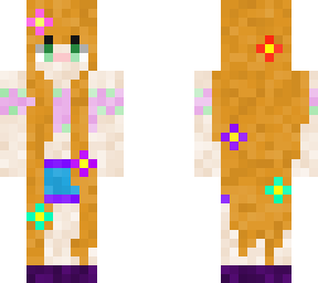Ella | Minecraft Skin
