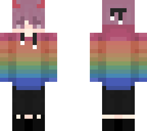 evil boy | Minecraft Skin