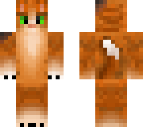 Follystar | Minecraft Skin