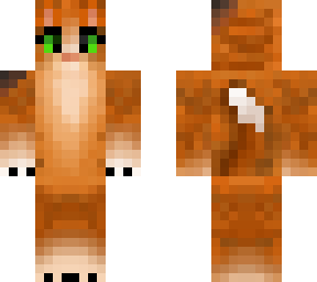 Follystar | Minecraft Skin