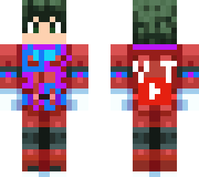 Deck | Minecraft Skins