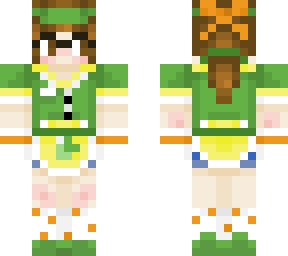 Honeydew | Minecraft Skins