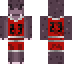 Jordan | Minecraft Skins