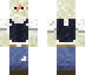 joshua graham | Minecraft Skins