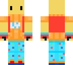 Lil Whip | Minecraft Skin