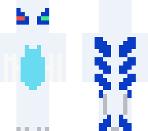 lugia | Minecraft Skins