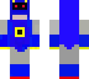 nazo | Minecraft Skins