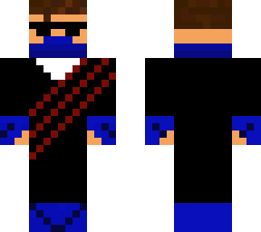 Mission Armor *detailed* | Minecraft Skin