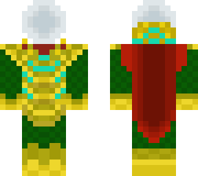 Mysterio | Minecraft Skins