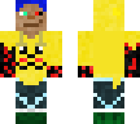 Raja | Minecraft Skin
