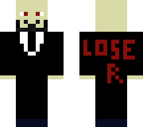 real casper | Minecraft Skin