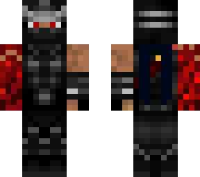 Ryu Hayabusa | Minecraft Skin