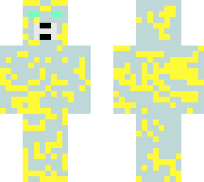 silver | Minecraft Skins