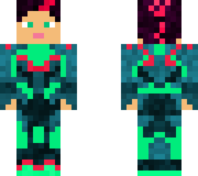 singularity | Minecraft Skin
