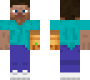 Normal Steve | Minecraft Skins