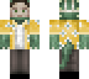 Lizard | Minecraft Skins