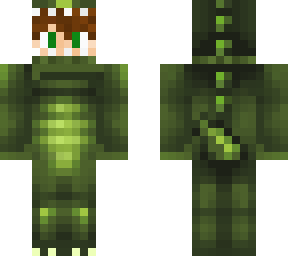 The Chomper | Minecraft Skin