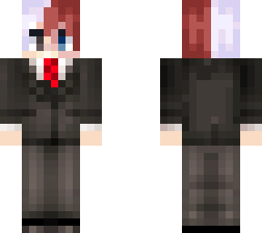 Todoroki | Minecraft Skin
